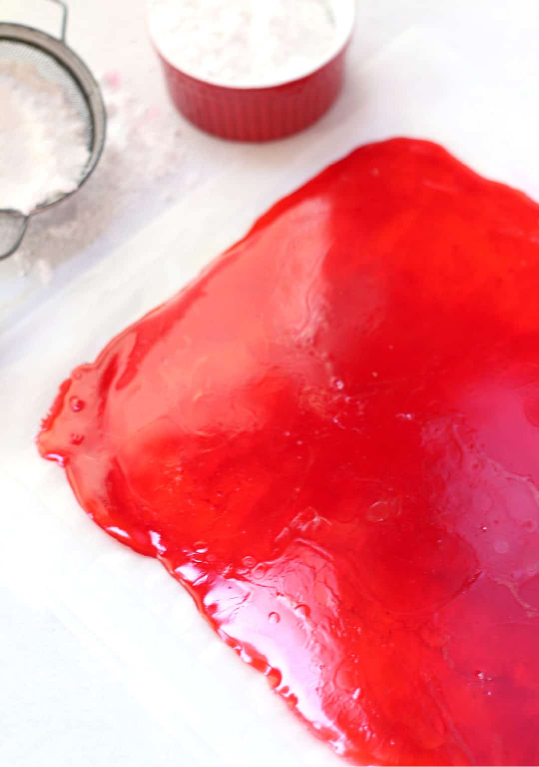 Old Fashioned Cinnamon Rock Candy - One Hot Oven