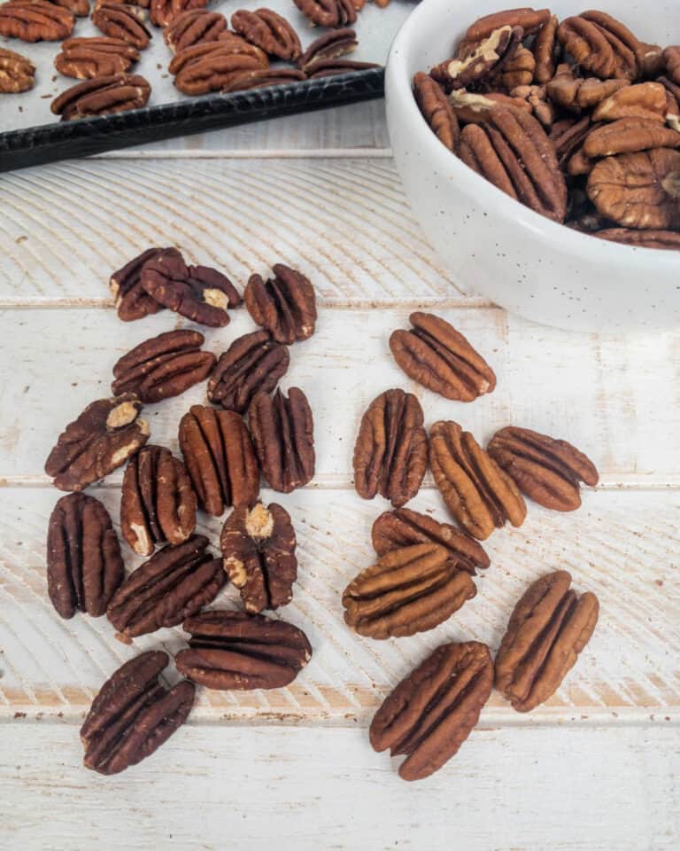 Mastering The Technique Of Toasting Pecans - One Hot Oven®