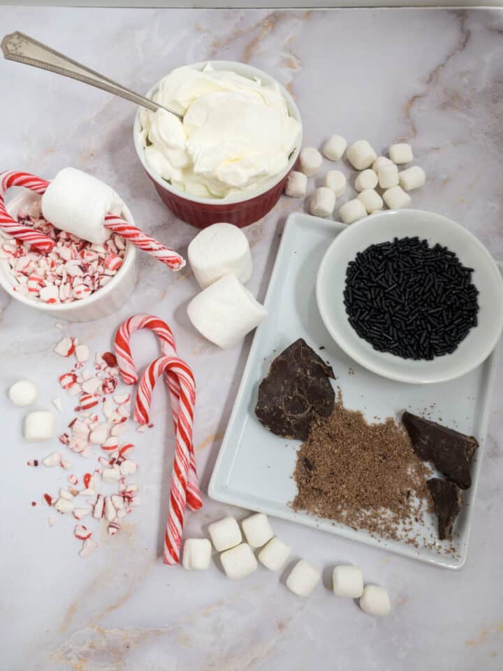 Hot Chocolate with Marshmallows - One Hot Oven®