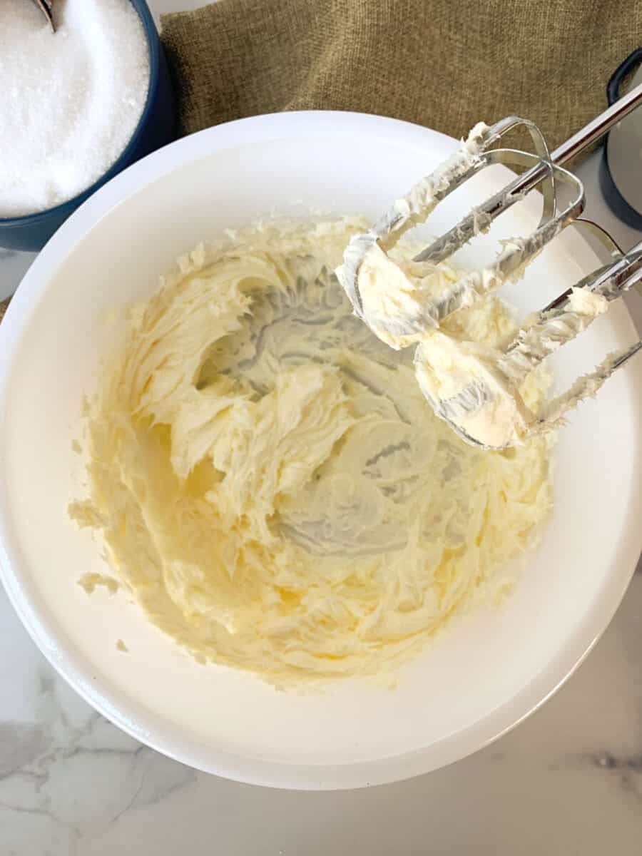 How To Cream Butter - One Hot Oven®