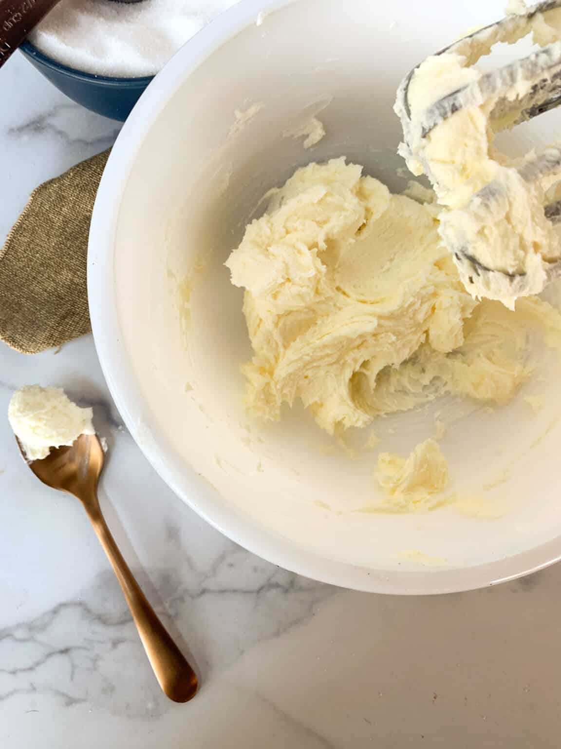 How To Cream Butter - One Hot Oven®