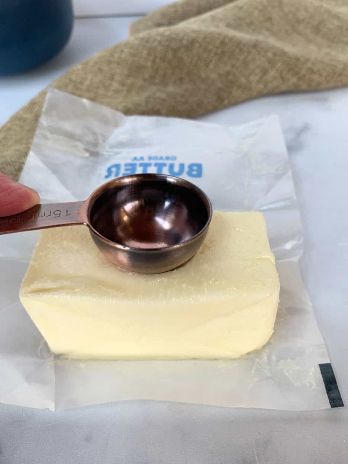 How To Cream Butter - One Hot Oven®