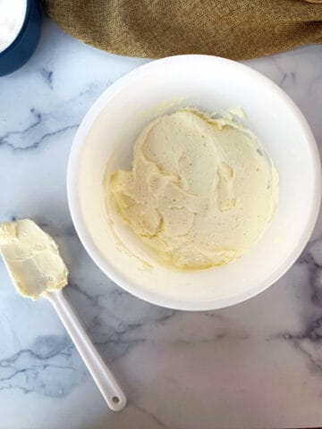 How To Cream Butter - One Hot Oven®