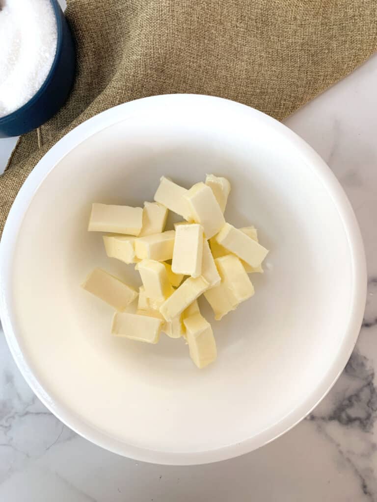 How To Cream Butter - One Hot Oven®