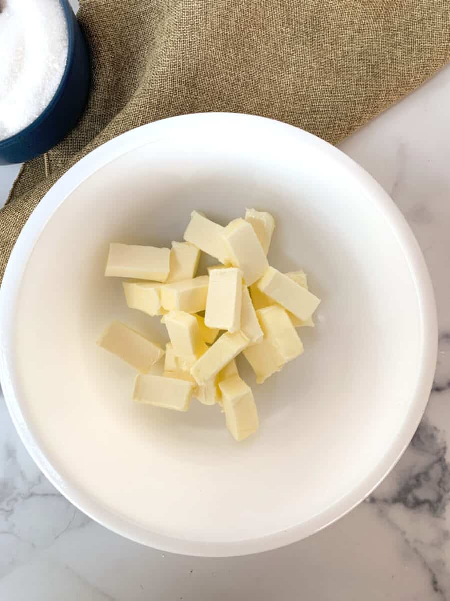 How To Cream Butter - One Hot Oven®