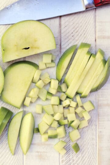 Basic Knife Cuts Every Home Cook Should Know - One Hot Oven®