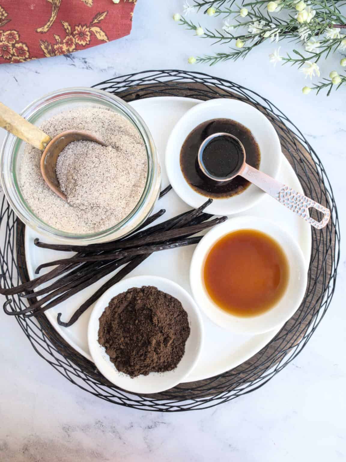 A Flavorful Guide To Using Different Types Of Vanilla - One Hot Oven®