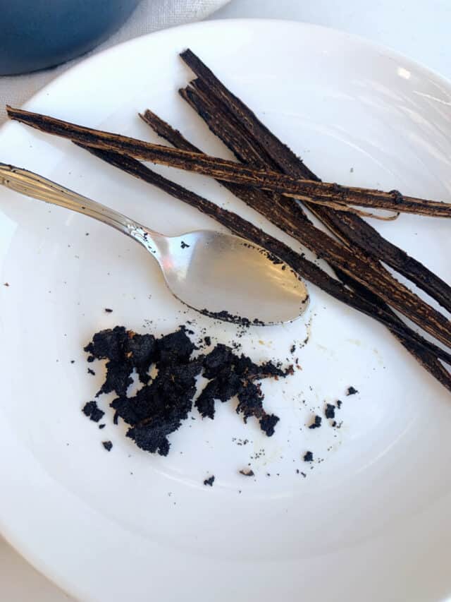 How To Make Homemade Vanilla Sugar - One Hot Oven®