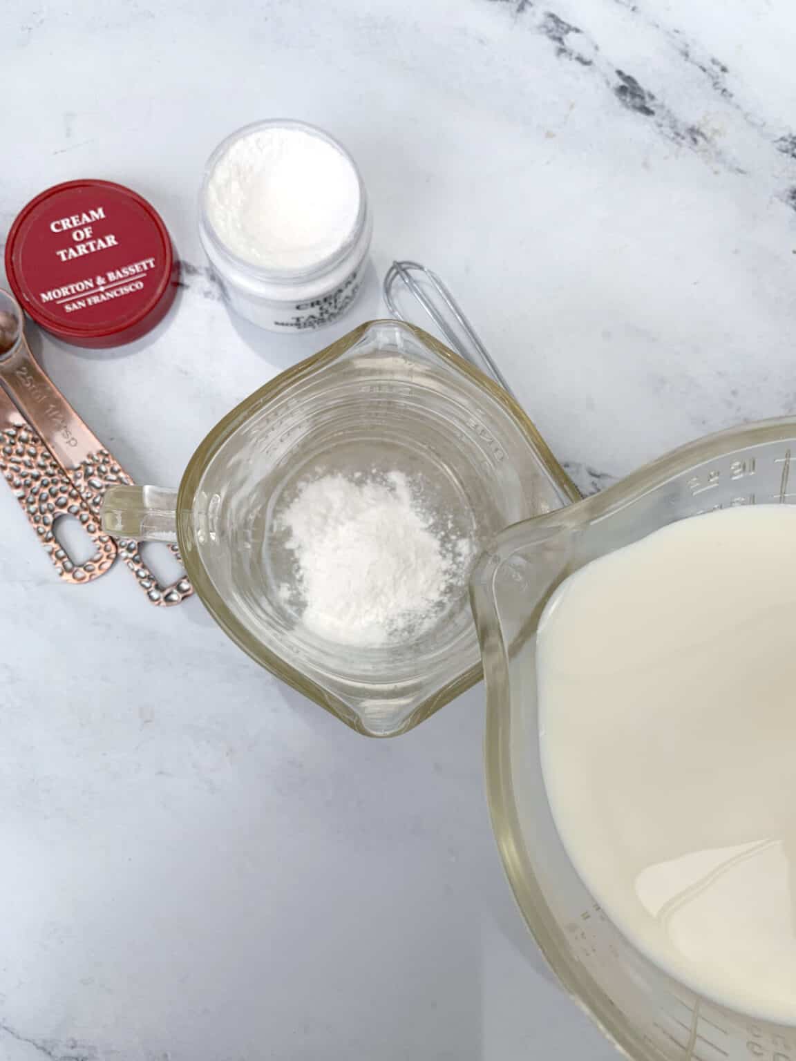 Homemade Buttermilk Made Easy: A Simple Guide to Dairy Magic - One Hot ...