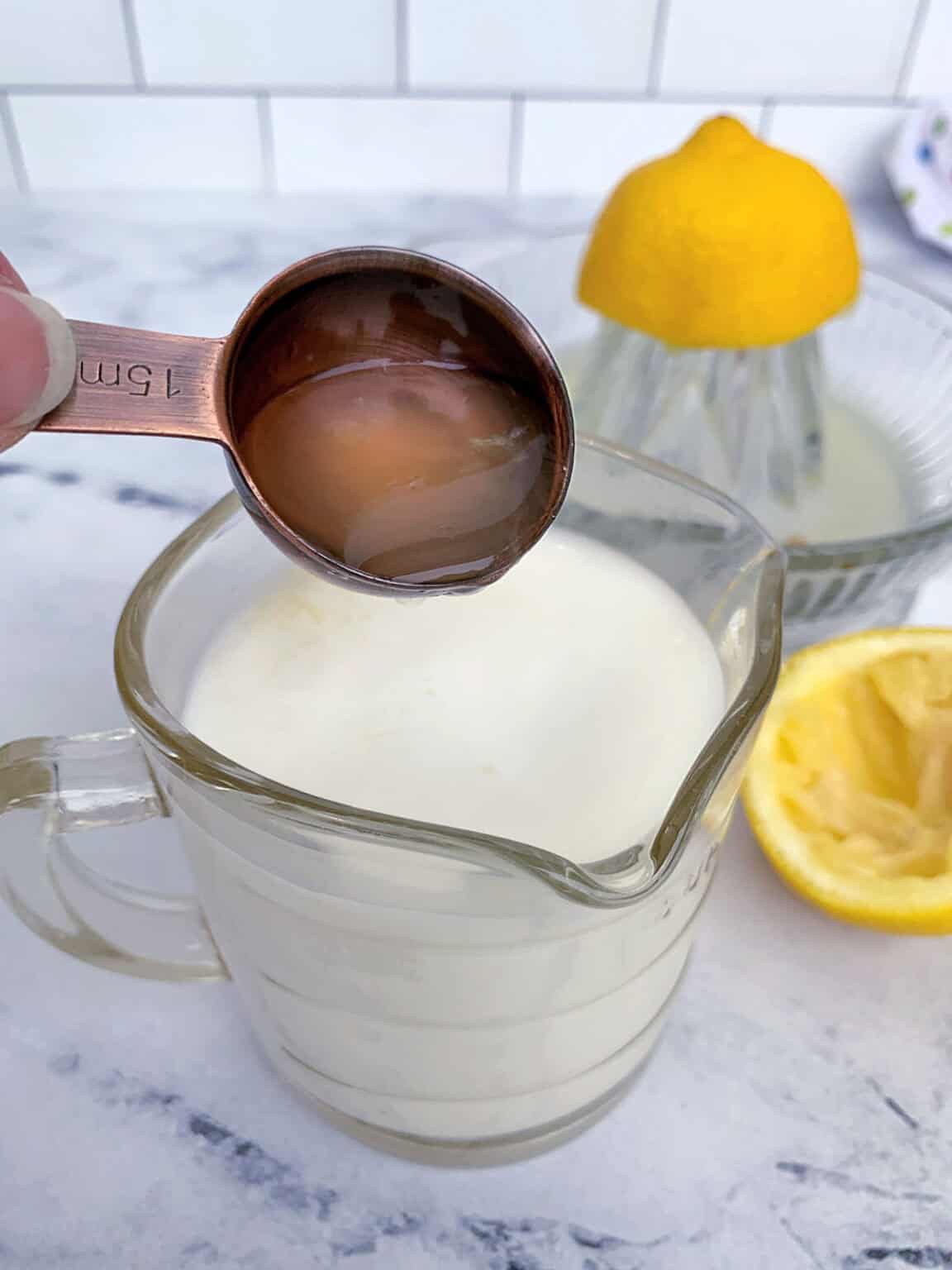 Homemade Buttermilk Made Easy: A Simple Guide to Dairy Magic - One Hot ...