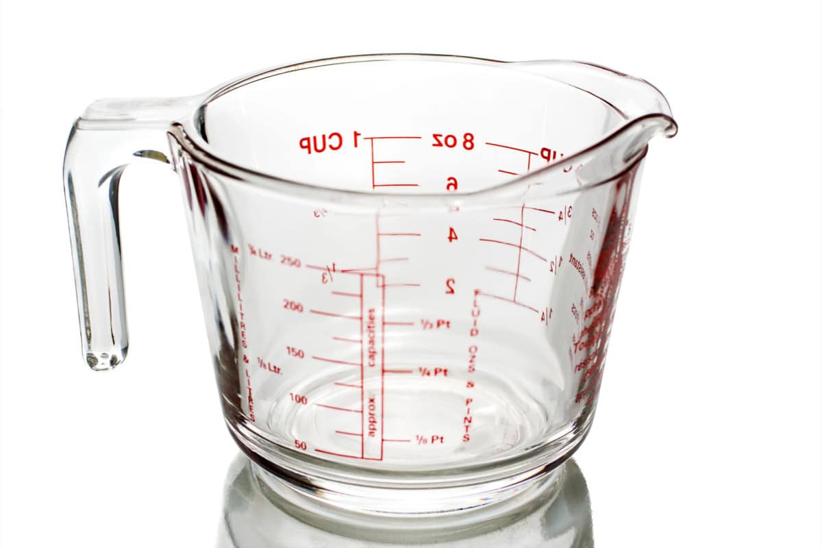 Measuring Ingredients: A Simple Guide To Get It Right - One Hot Oven®