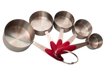 Measuring Ingredients: A Simple Guide To Get It Right - One Hot Oven®