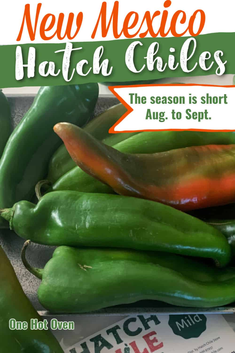 Hatch Chiles 101: What Makes Them Unique + Expert Roasting & Recipe ...