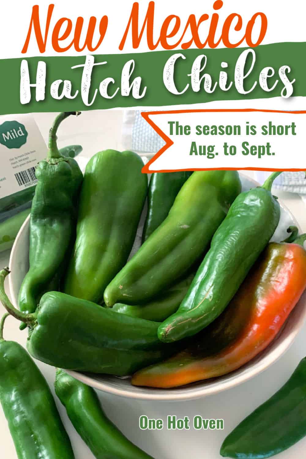 Hatch Chiles 101: What Makes Them Unique + Expert Roasting & Recipe ...